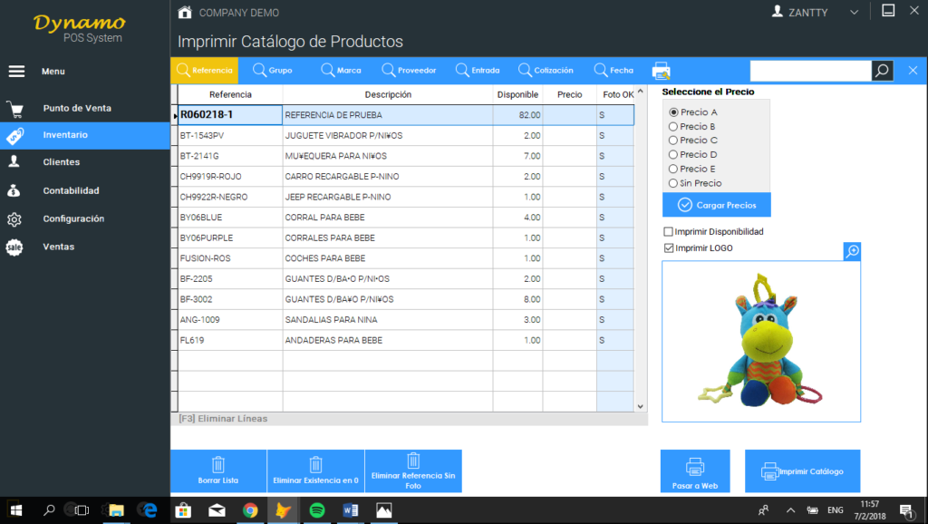 Dynamo POS – Dynamo Software Solutions